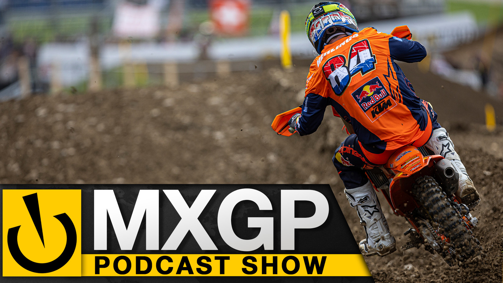 MXGP Podcast Show | 2023 Switzerland - Motocross Feature - Vital MX
